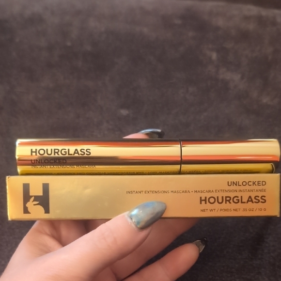 Hourglass | Makeup | Hourglass Unlocked Mascara Gold | Poshmark